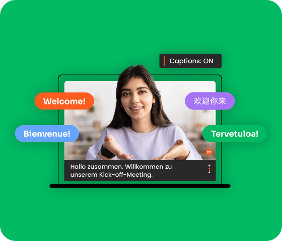 Remote Simultaneous Interpretation & Live Captioning | Interprefy